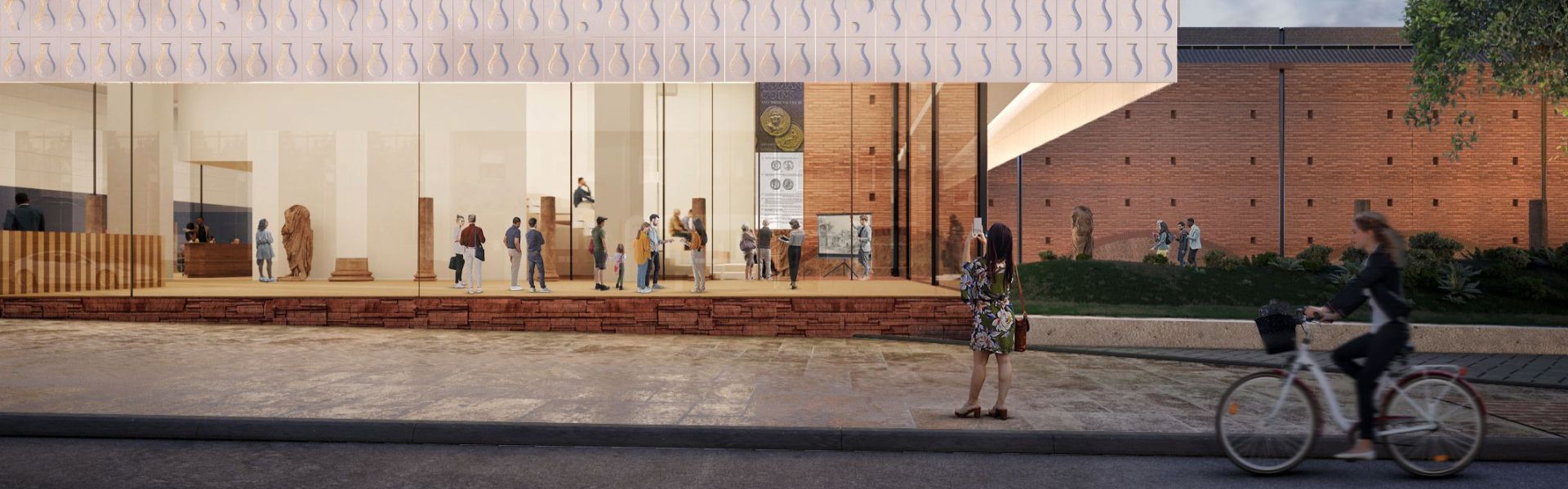 Architectuurlezing: Dirk Jan Postel en Benoît Mater